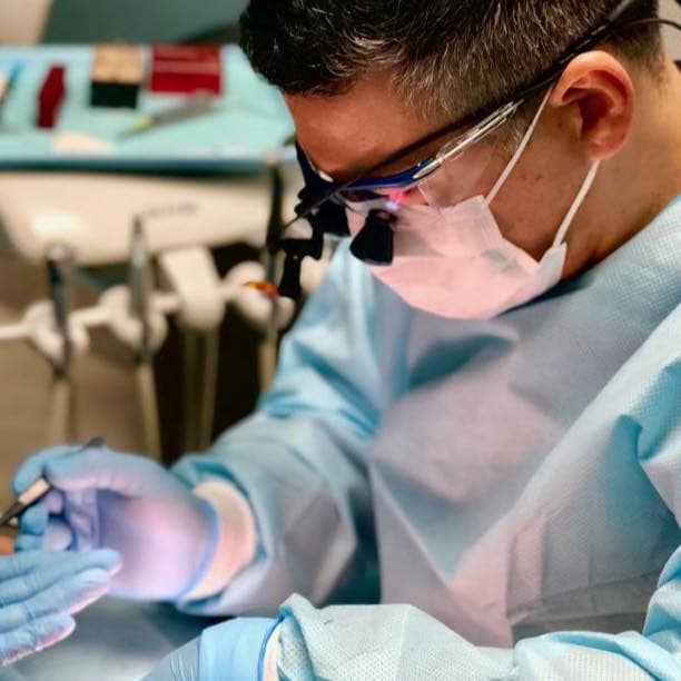 Porcelain Veneers - Castillo Dental Group Corp